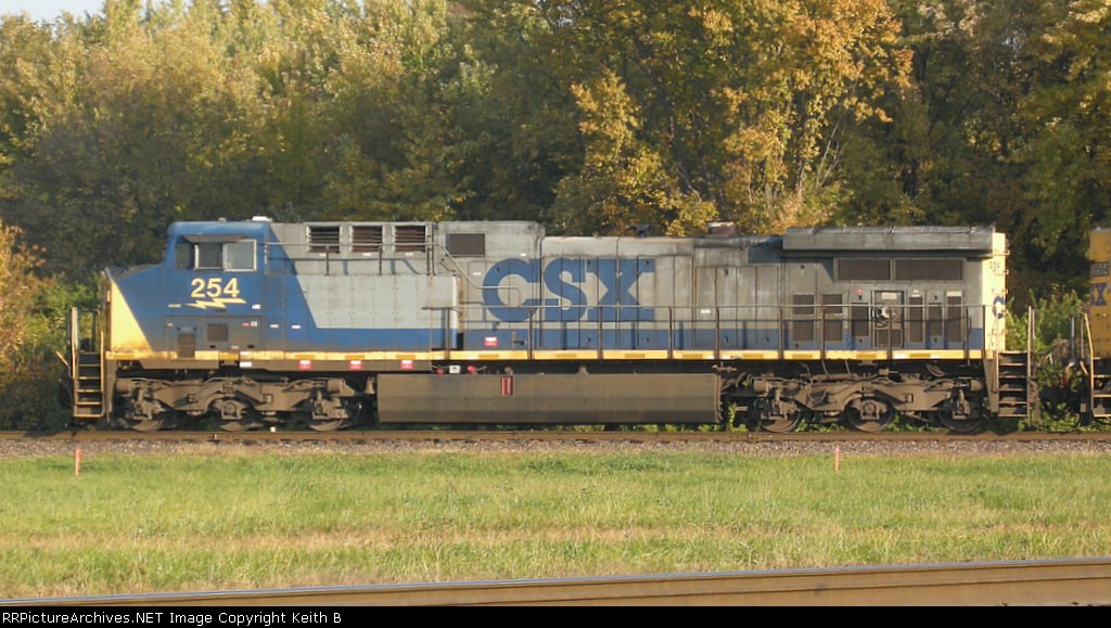 CSX 254
